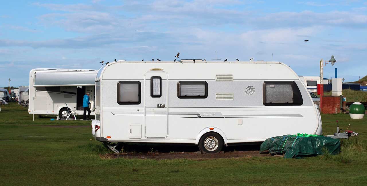 Caravan Smart-Repair in Dachau - SRD Smart Repair Dachau GmbH